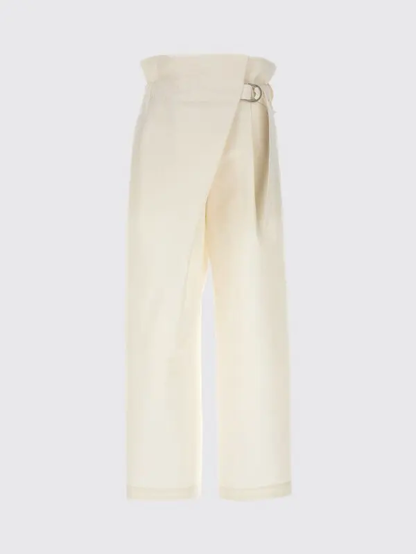 Issey Miyake Wide Leg Pants