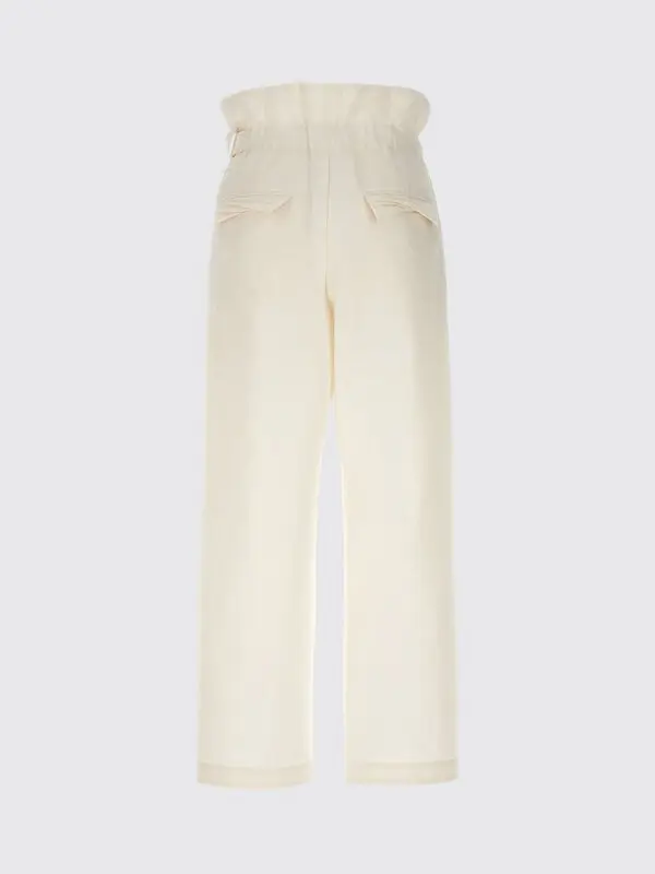 Issey Miyake Wide Leg Pants