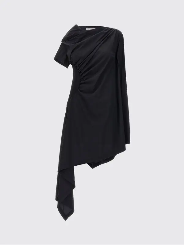 Issey Miyake Asymmetrical Dress