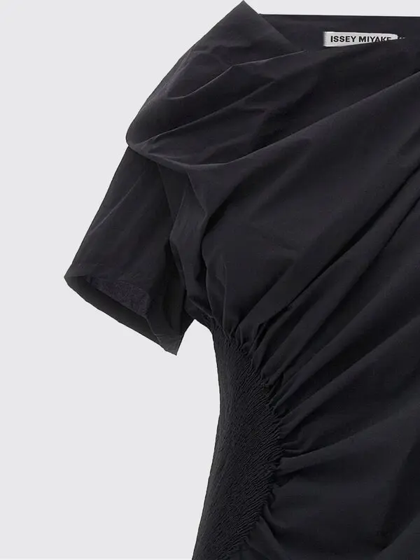 Issey Miyake Asymmetrical Dress