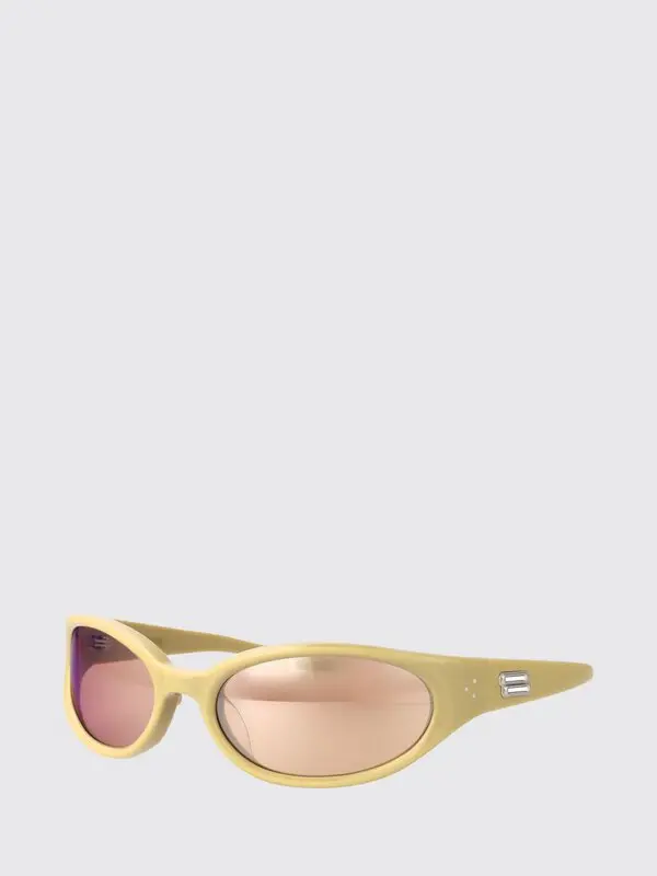 GENTLE MONSTER Sunglasses - Yellow