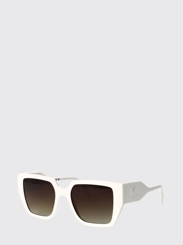 Karl Lagerfeld Sunglasses - White
