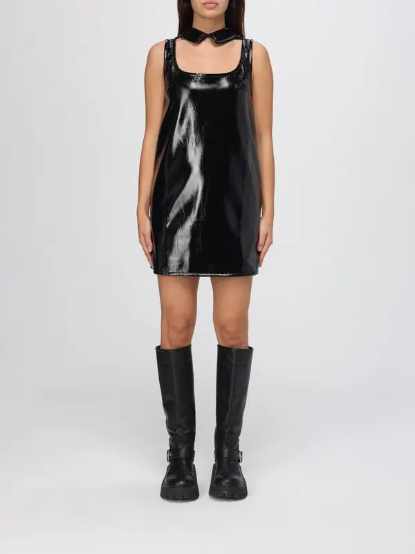 Fiorucci Sleeveless Mini Dress