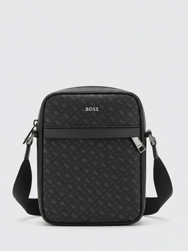 BOSS Shoulder Bag - Black
