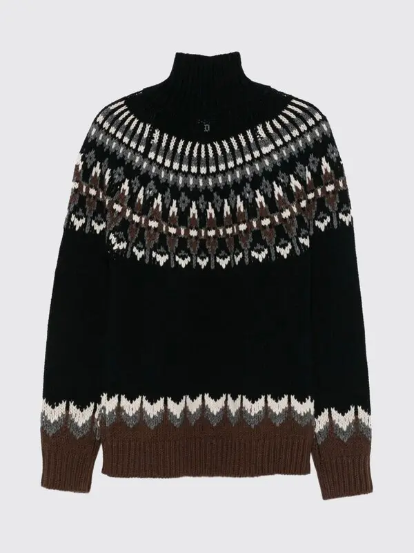 DONDUP Sweater - Black
