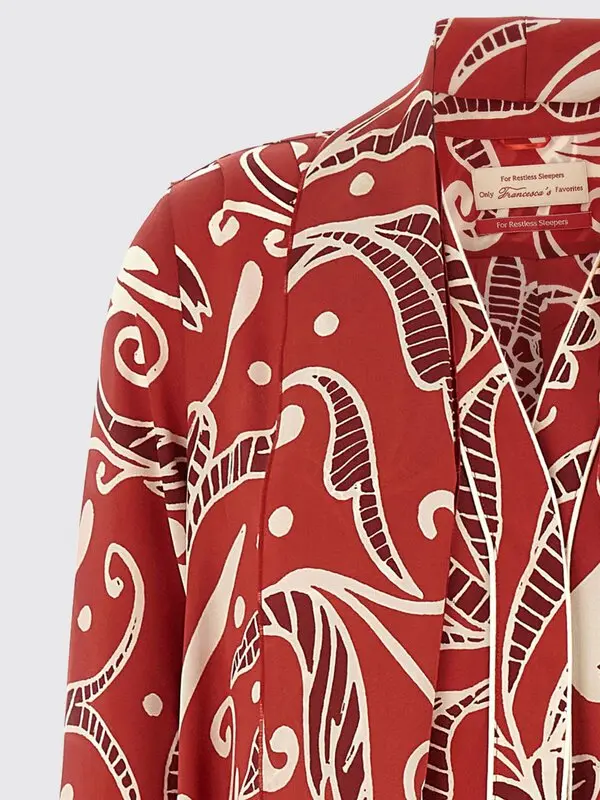 F.R.S FOR RESTLESS SLEEPERS Printed Dress
