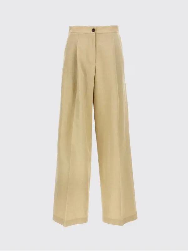 YVES SALOMON Wide Leg Pants