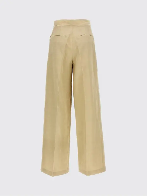 YVES SALOMON Wide Leg Pants
