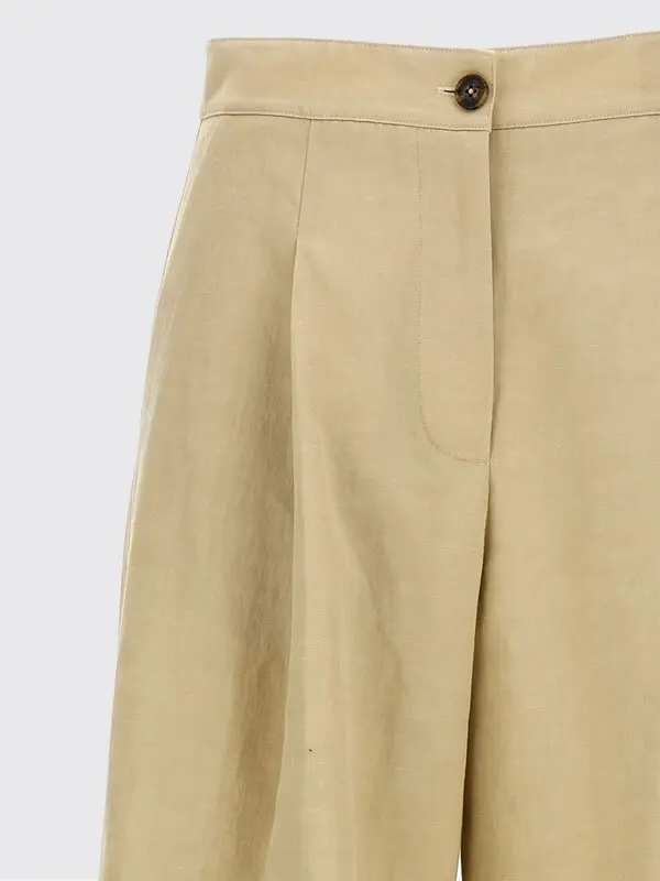 YVES SALOMON Wide Leg Pants