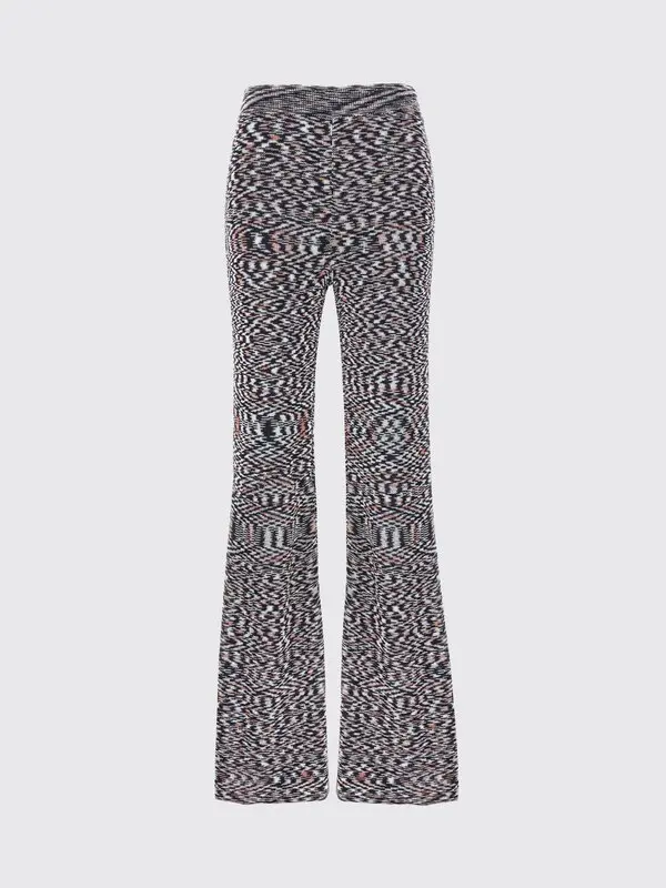 Missoni Printed Wide Leg Pants