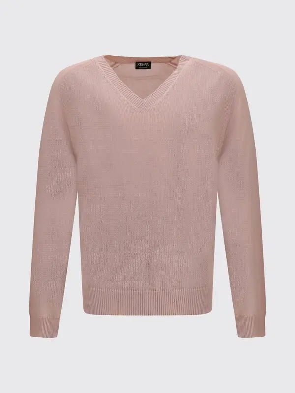Zegna V-neck Sweater