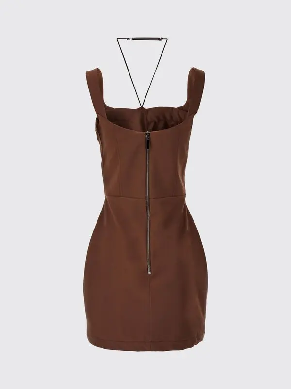 NENSI DOJAKA Sleeveless Mini Dress