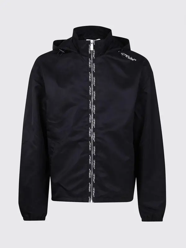 Off-White Hooded Jacket