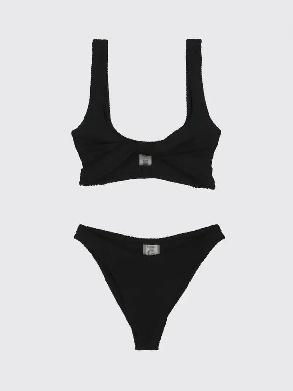 Hunza G Swimsuit - Black