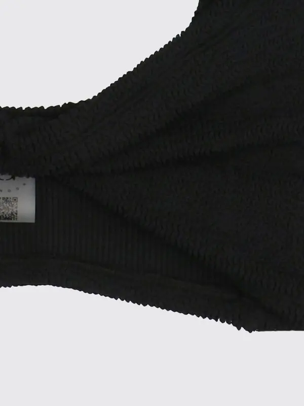 Hunza G Textured Swimsuit