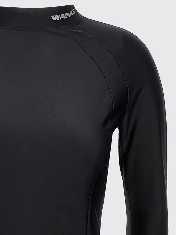 Alexander Wang Long Sleeve Dress - Black