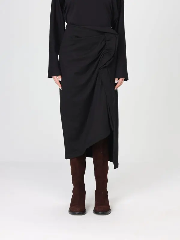 Dries Van Noten Skirt - Black