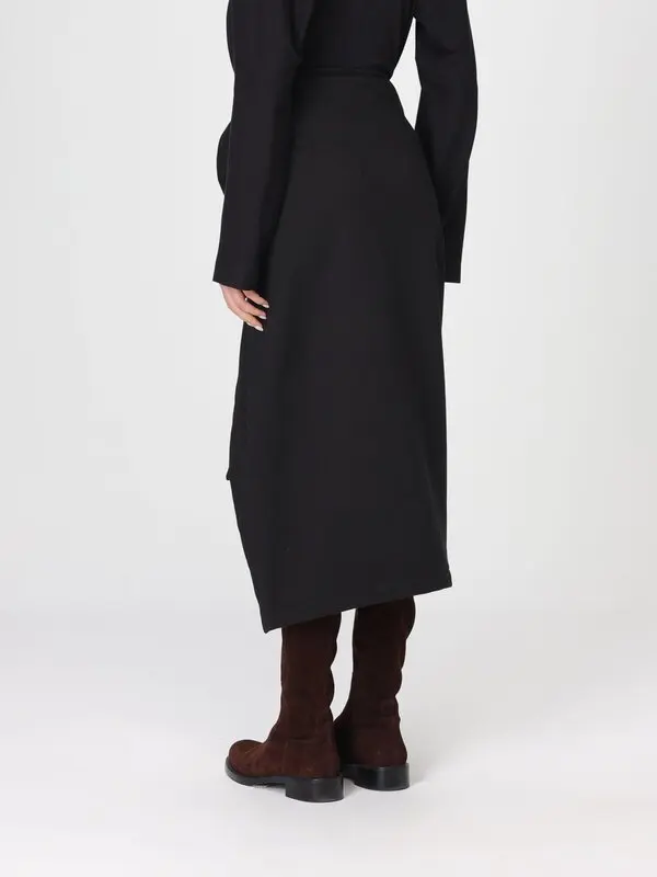 Dries Van Noten Skirt - Black