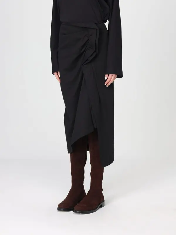Dries Van Noten Skirt - Black