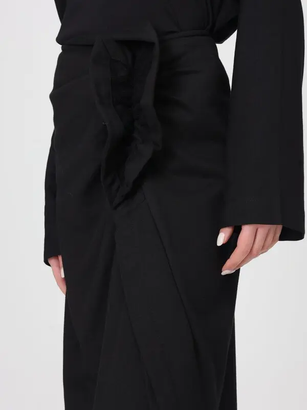 Dries Van Noten Skirt - Black