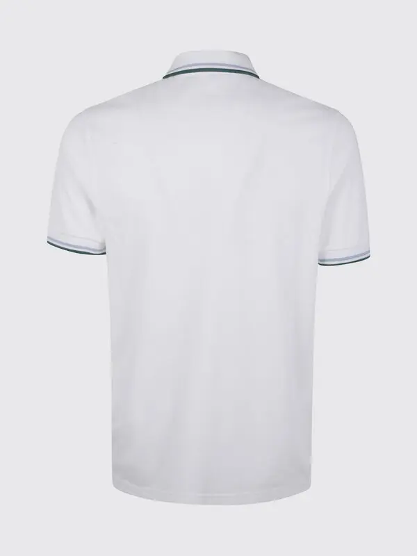 Fred Perry Polo Shirt - White