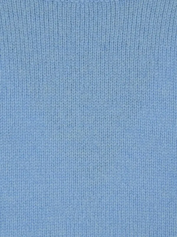 Comme Des Garçons Sweater - Blue