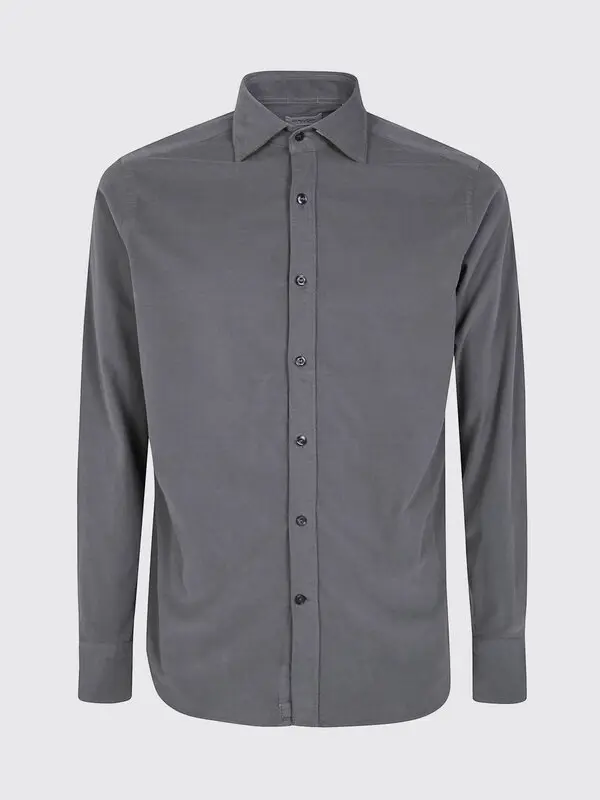 TINTORIA MATTEI 954 Shirt - Grey