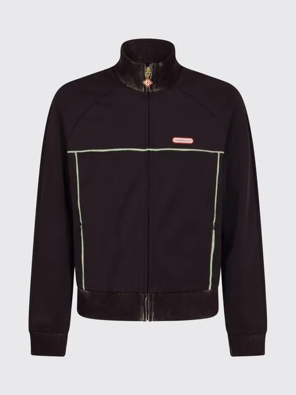 Casablanca Track Jacket - Violet