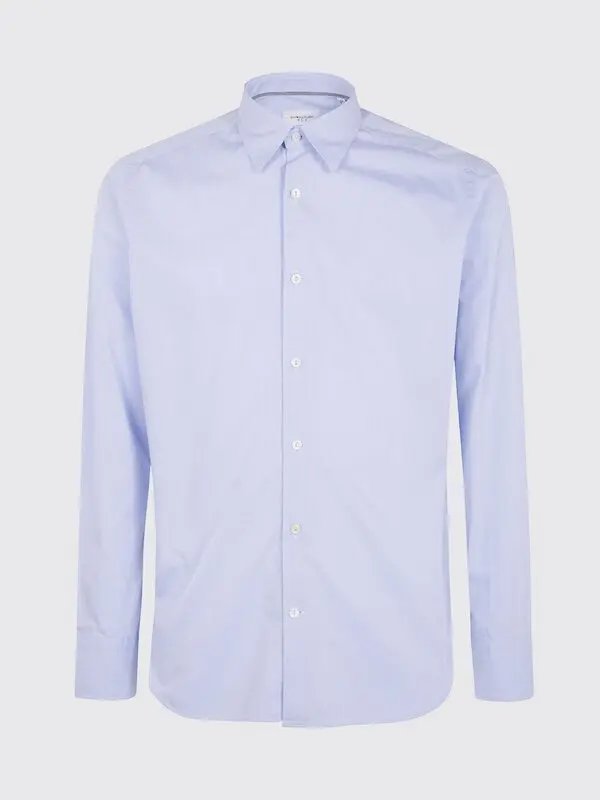 TINTORIA MATTEI 954 Shirt - Blue