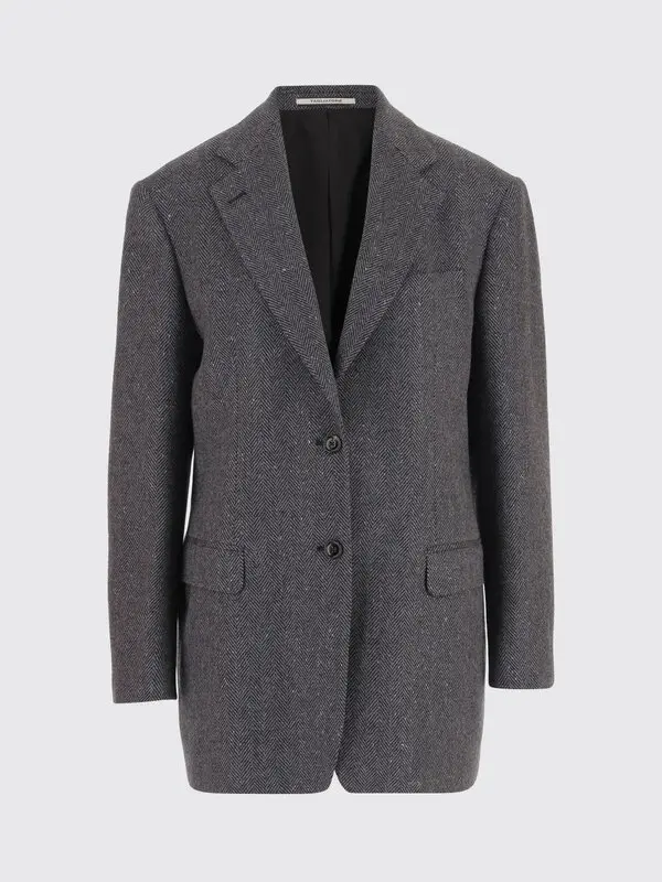 Tagliatore Tailored Jacket - Black