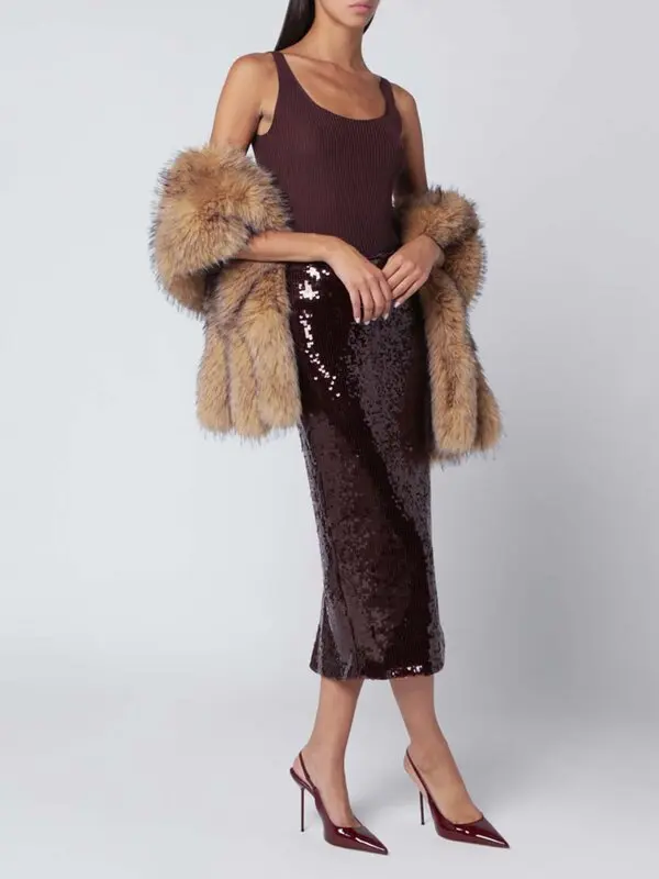 ROBERTO COLLINA Pullover - Violet