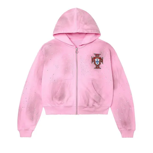 VALE FOREVER Venus Zip Up