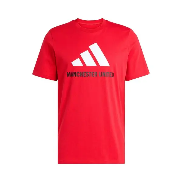 Adidas Manchester United Seasonal Graphic Tee