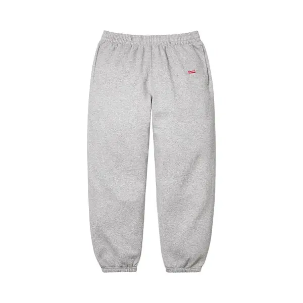 Supreme Small Box Sweatpants - Grey