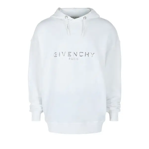 Givenchy Logo Graphic Hoodie
