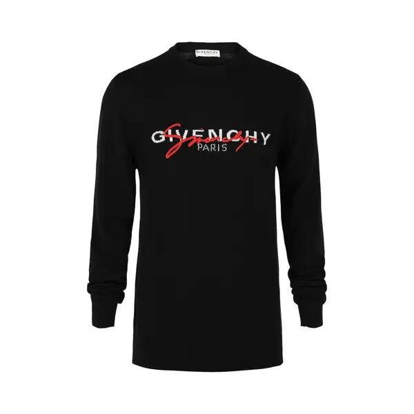 Givenchy Signature Logo Sweater