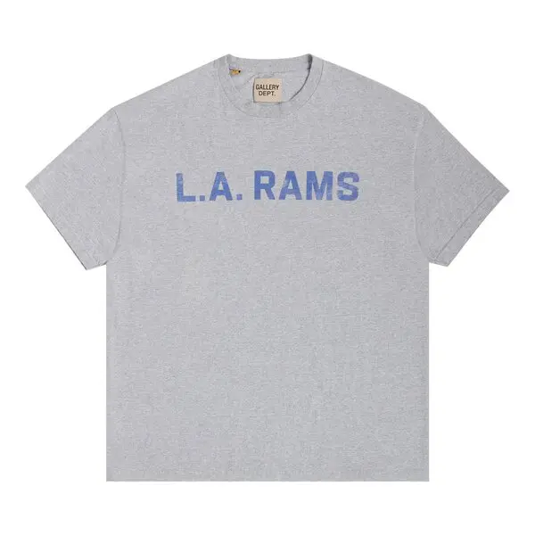 GALLERY DEPT. X La Rams Vintage Tee - Grey