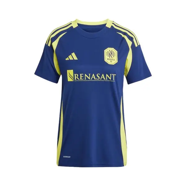 Adidas Nashville Sc 25/26 Away Jersey
