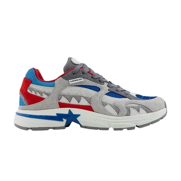 A BATHING APE Shark Sta #2