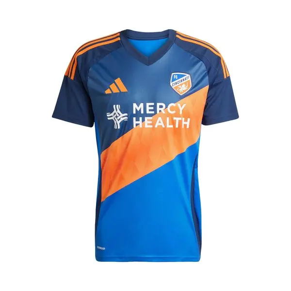Adidas Fc Cincinnati 25/26 Home Jersey