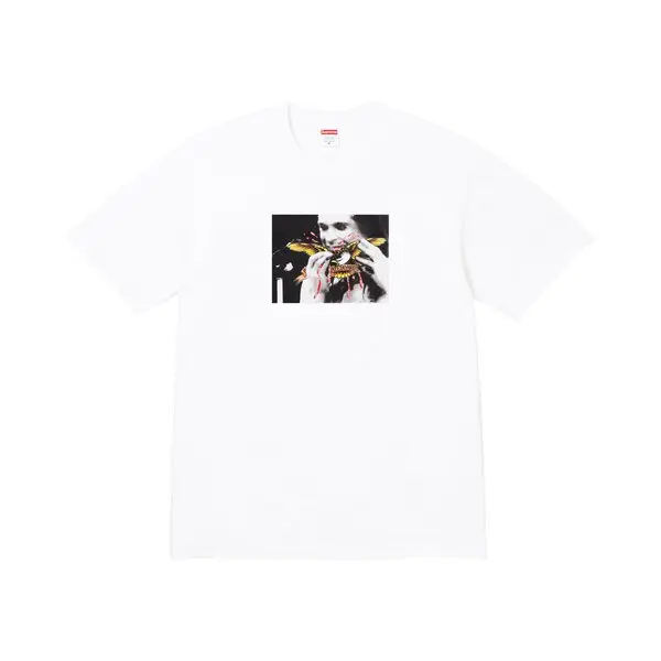 Supreme X Antihero Ozzy Tee - White