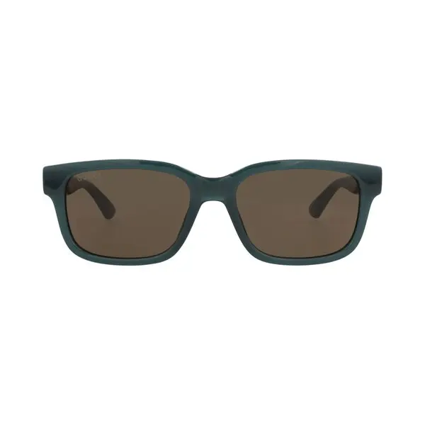Gucci Square Frame Injection Sunglasses