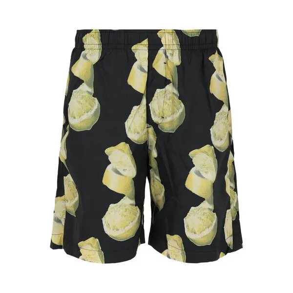 Givenchy Lemon Print Swimshorts