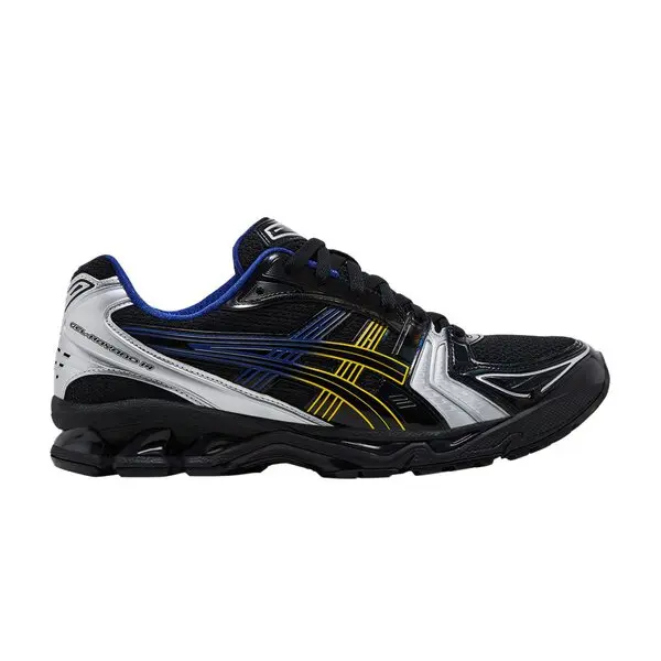 Asics Marvel Vs. Capcom X Kith X Gel Kayano 14 'wolverine - Black