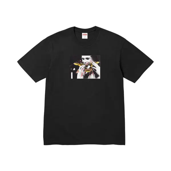 Supreme X Antihero Ozzy Tee - Black