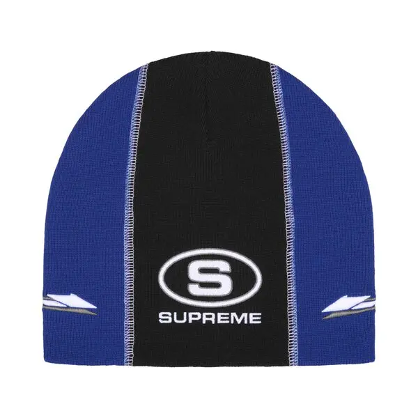 Supreme Racing Panel Beanie
