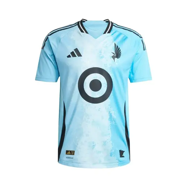 Adidas Minnesota United Fc 25/26 Away Authentic Jersey