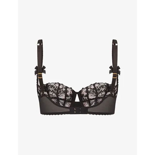 Agent Provocateur Lana Underwired Lace Bra