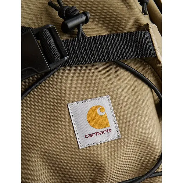 Carhartt Work In Progress Kickflip Woven Backpack - Brass