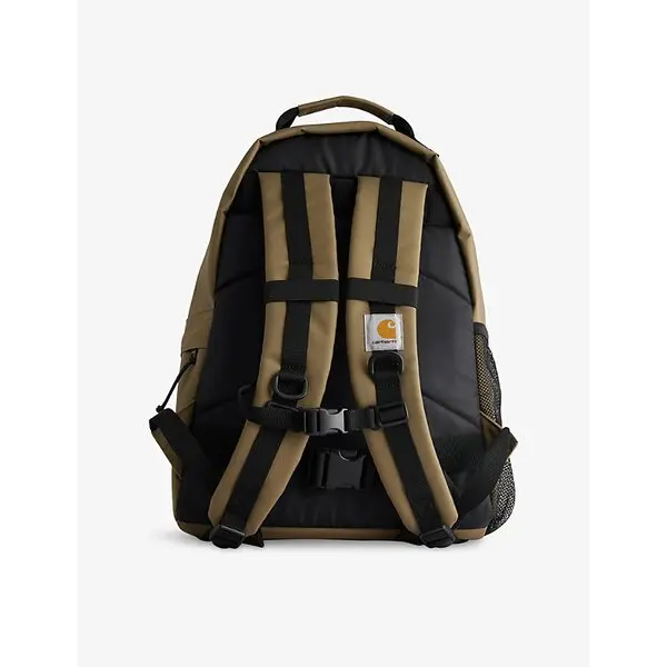 Carhartt Work In Progress Kickflip Woven Backpack - Brass
